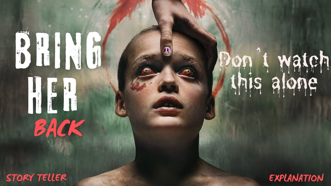"Bring Her Back (2025) | A Heartbreaking Mystery Unfolds! - YouTube