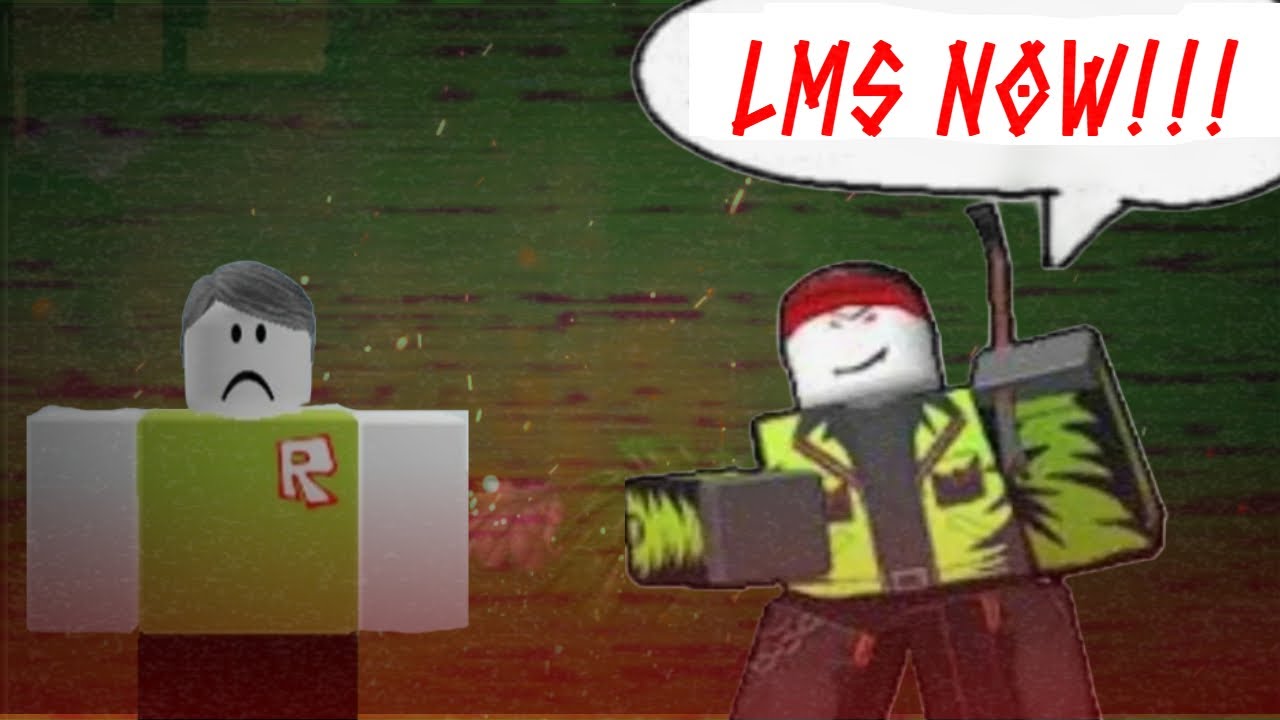 (FORSAKEN) Griefer vs Mayor Thaniyel LMS | Concept | - YouTube