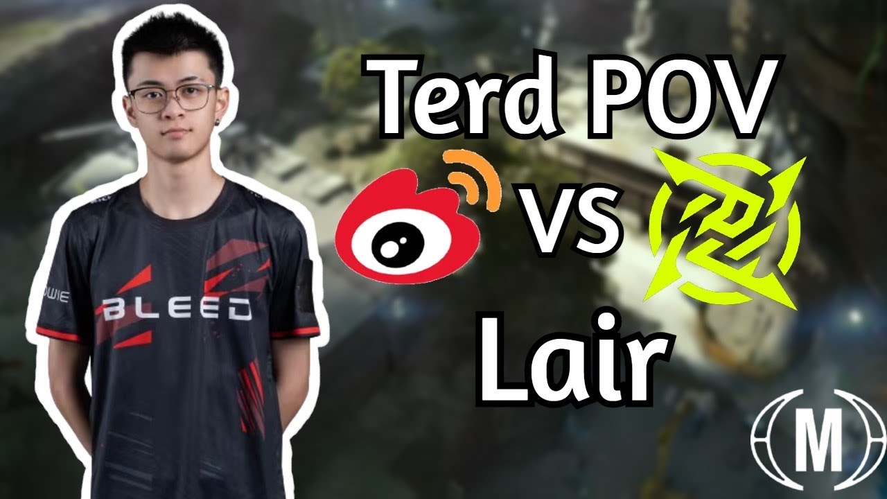 [Terd POV] Weibo vs Ninjas in Pajamas | Major Munich | Swiss Phase ...