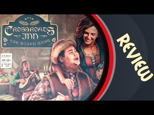 A fantasy tavern simulator game | Crossroads Inn