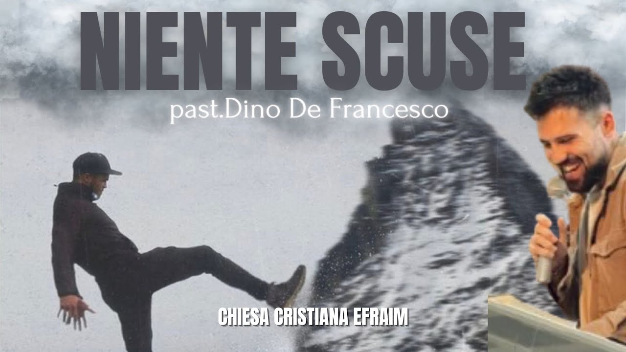 Niente Scuse | Past. Dino De Francesco | 15/12/2024 - YouTube
