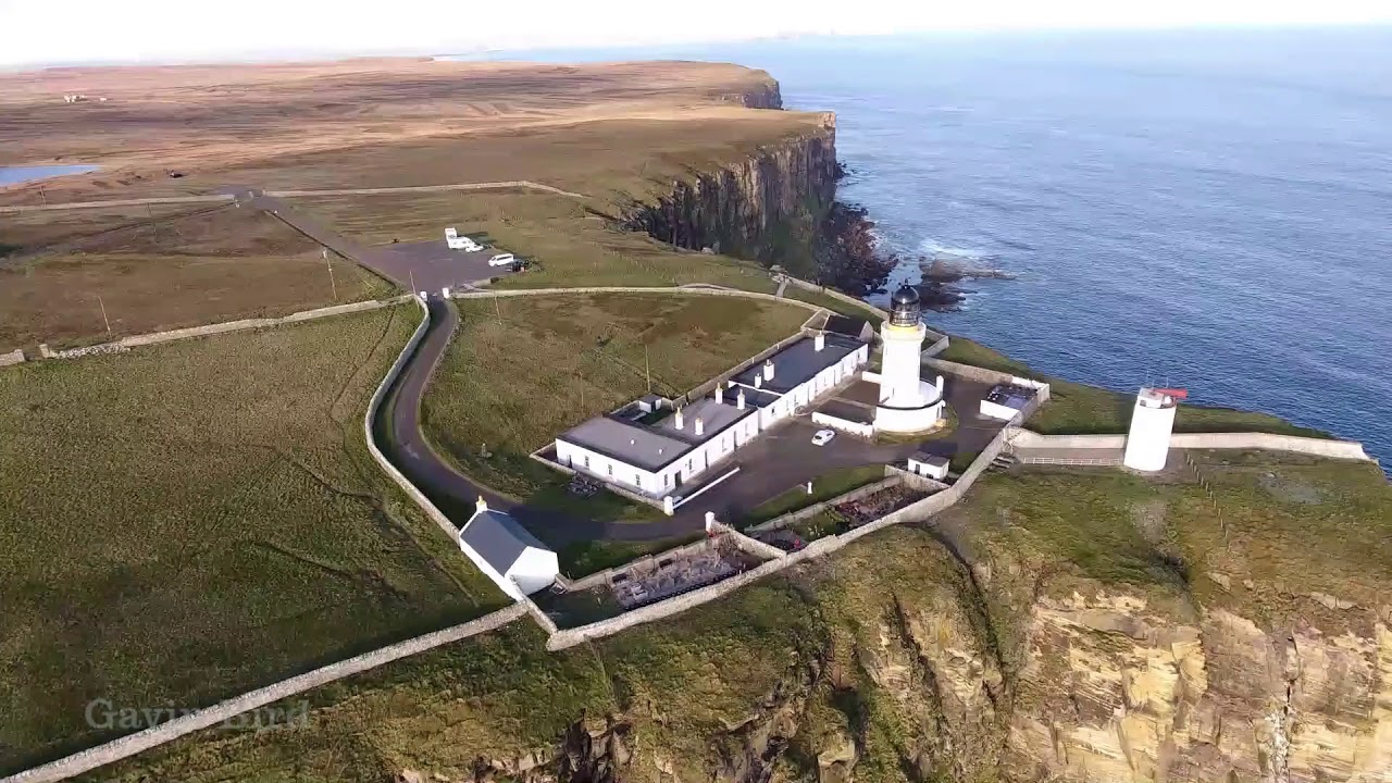 Dunnet Head in Caithness - YouTube