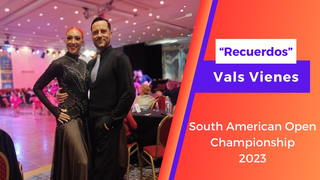 Vals Vienes "Recuerdos" Celeste Italiano y Sebastián Colavita - SAO ...