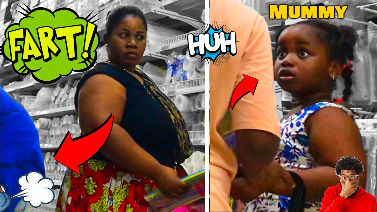 MOST FUNNIEST Farting In Public Ever 🤣😆 [ Craziest Reactions! ] # ...