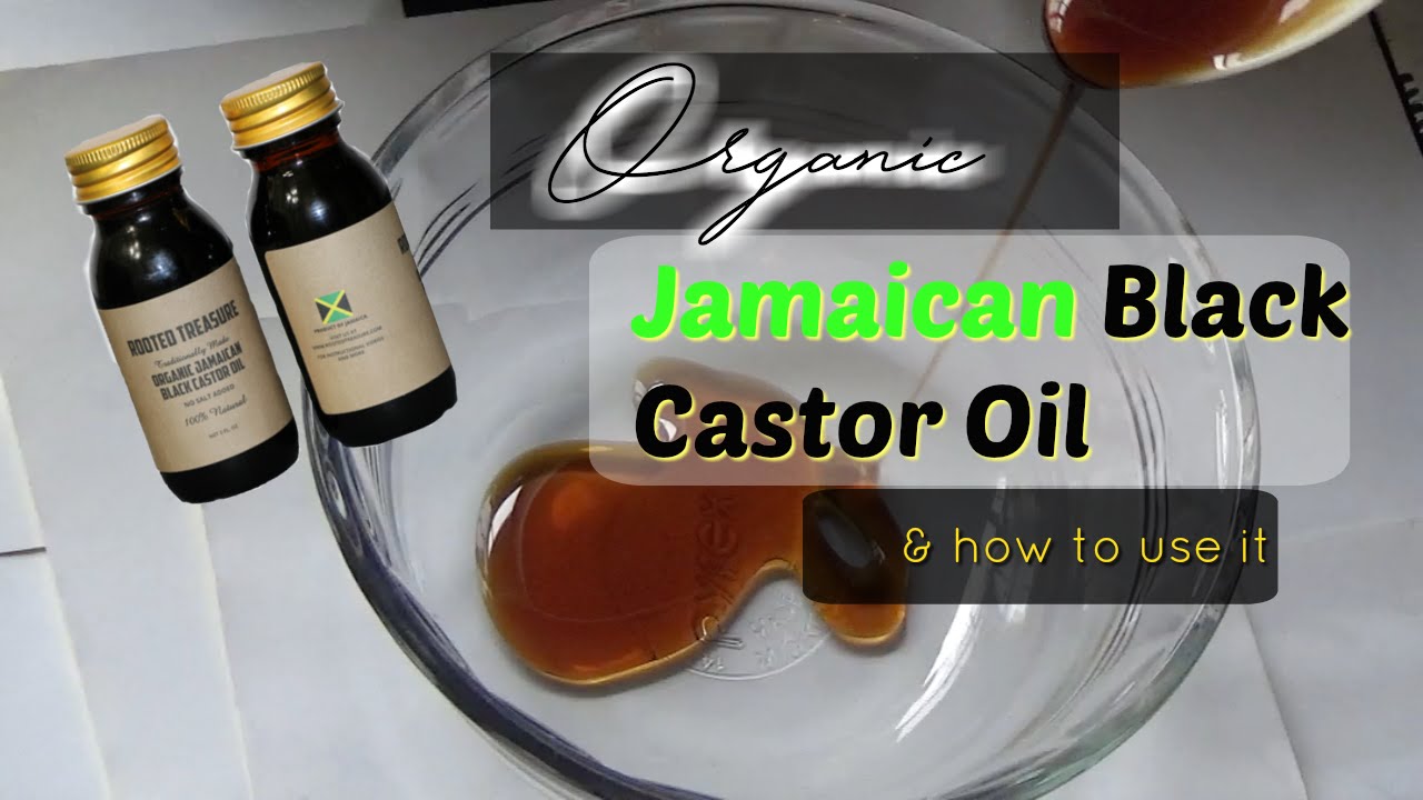 How I use Organic JBCO|InTailand ft Rooted Treasure - YouTube