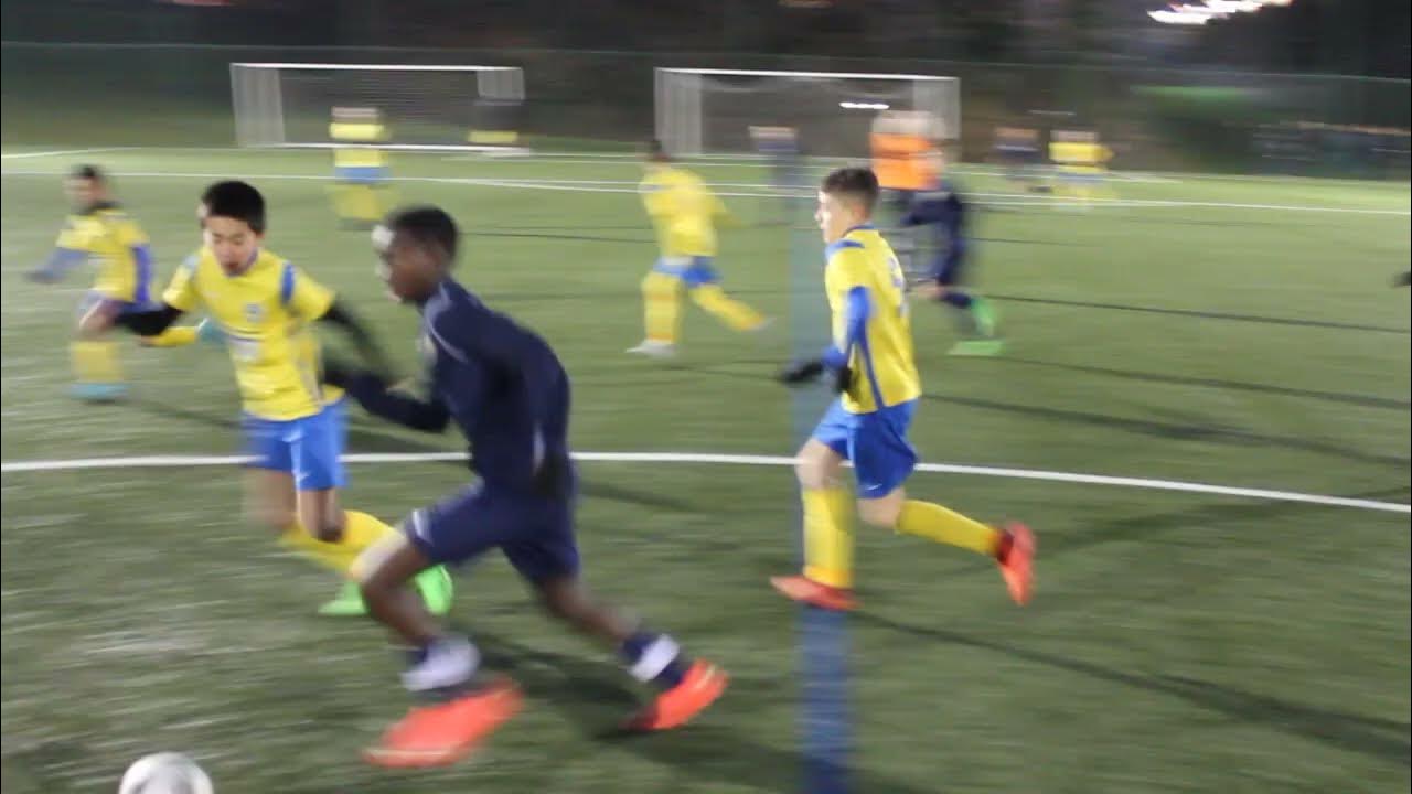 1/1 . U12/ Fc.Sochaux - As.ASIM / 3 - 5 / - YouTube