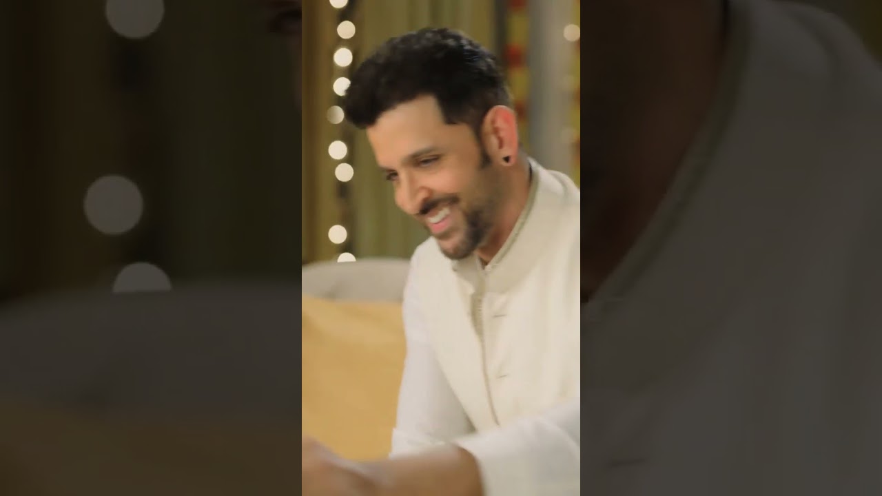 Sweeten Your Diwali in style with Ferrero Rocher | Hrithik Roshan ...