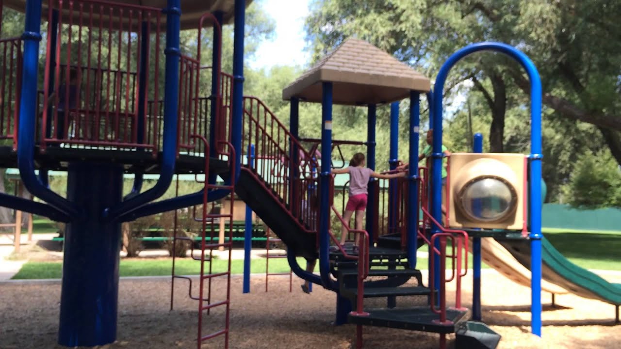 Willow Park in Logan Utah - YouTube