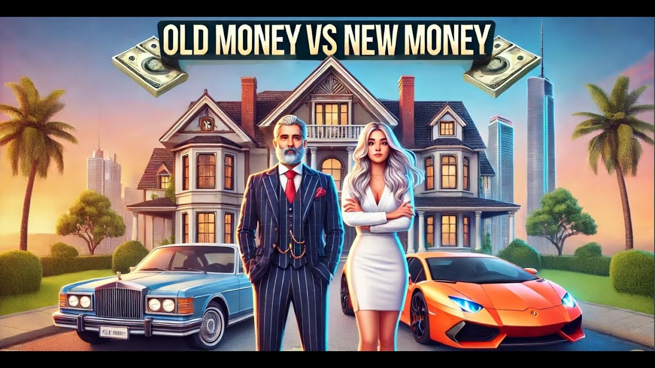 37 Differences Between Old Money and New Money Exposed - YouTube