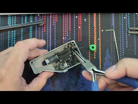 X1C AMS Buffer Guide (release) - YouTube