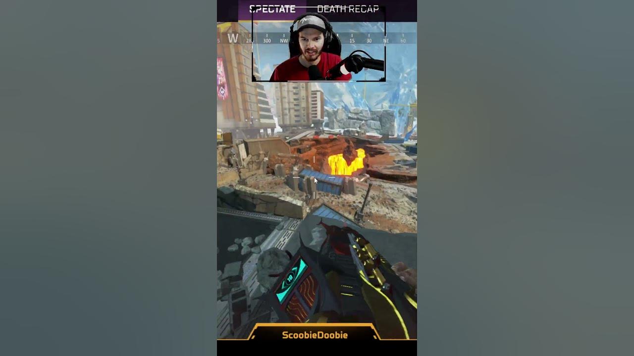 Spectating a Demon - Apex Legends Clips - YouTube