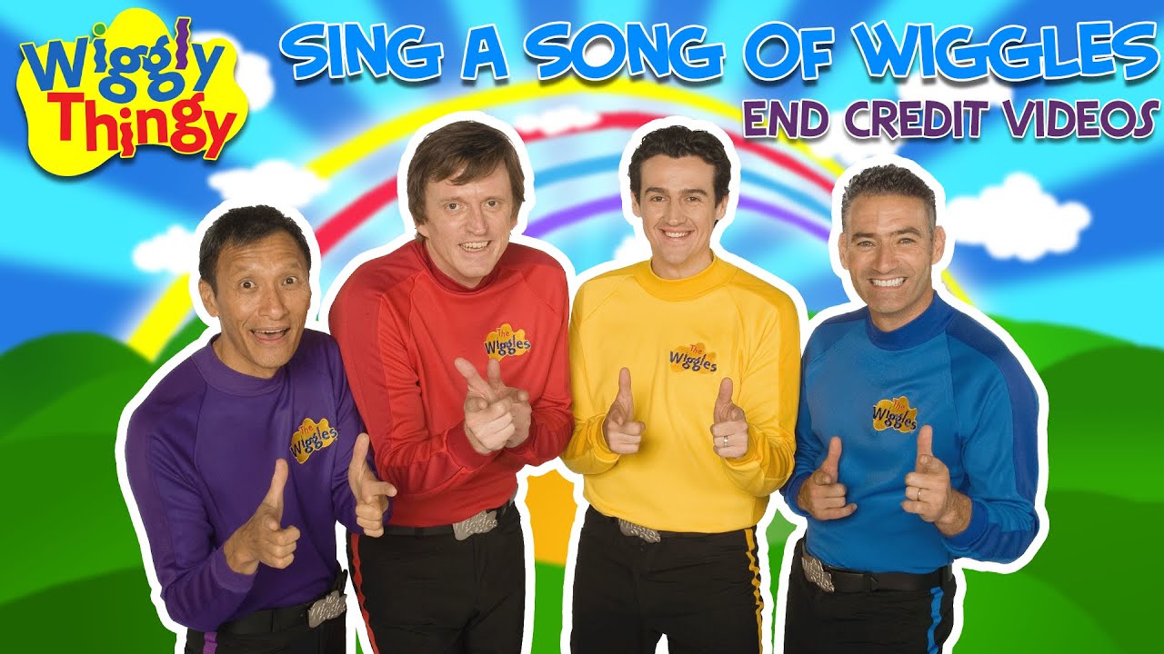 WigglyThingy | Sing a Song of Wiggles | End Credit Videos - YouTube