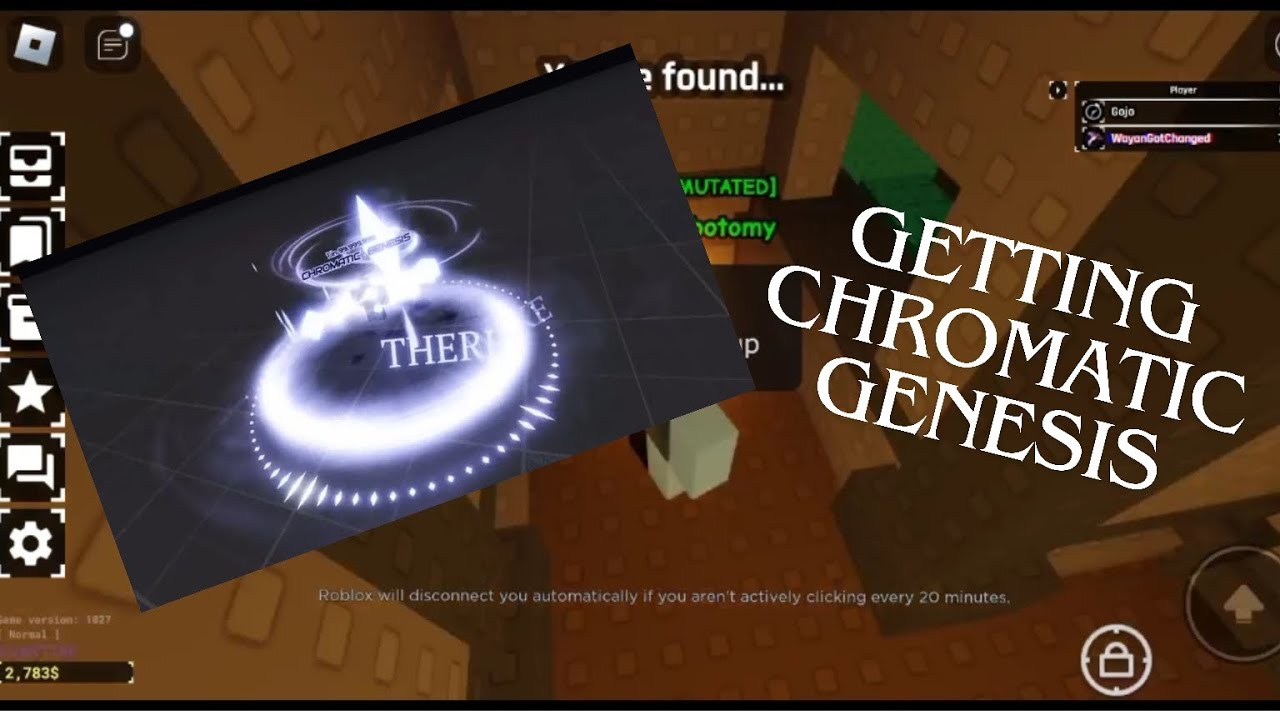 Getting Chromatic Genesis in sol's rng | Part 1 - YouTube