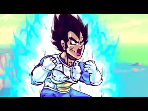 Dragón ball Z que risa XD