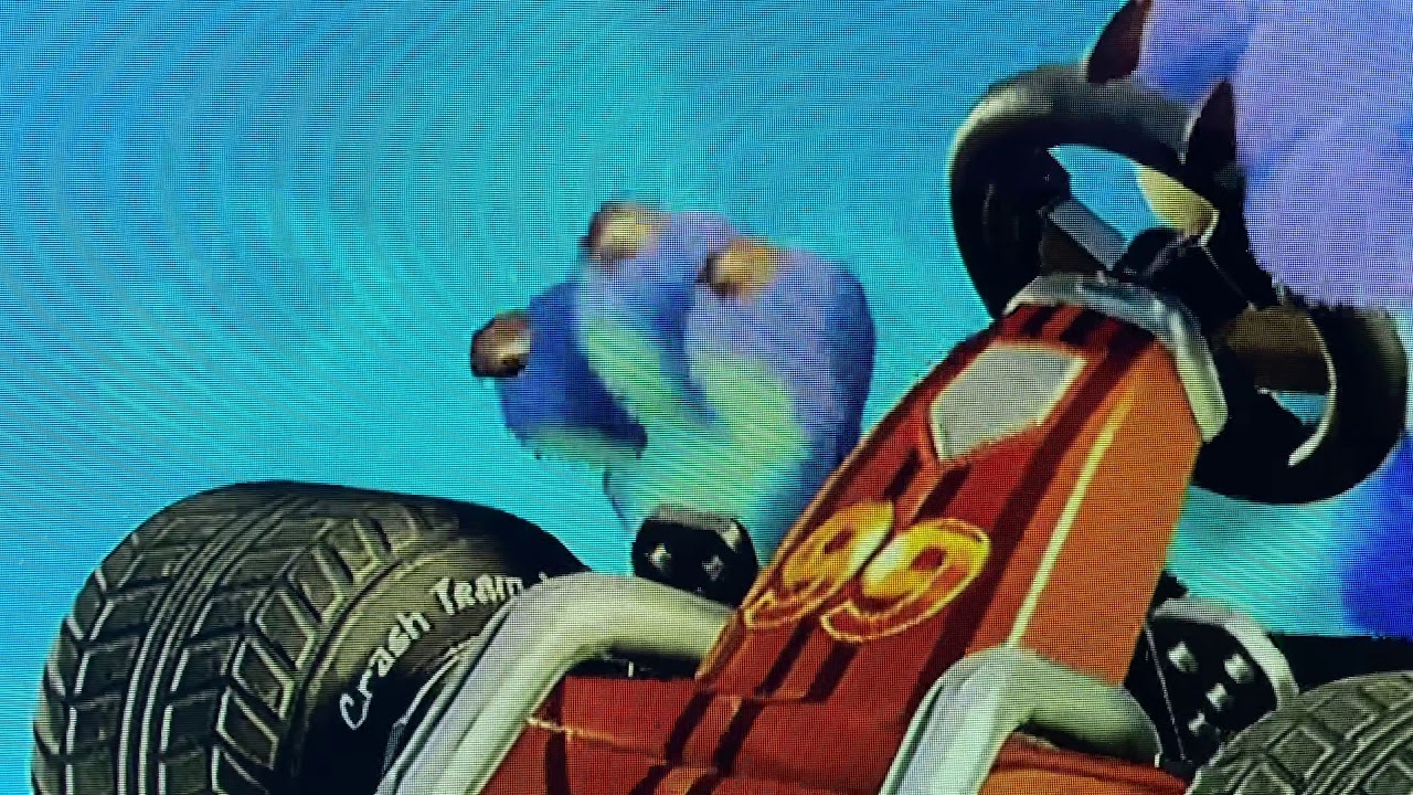 Ripper roo Toe Wiggle - YouTube