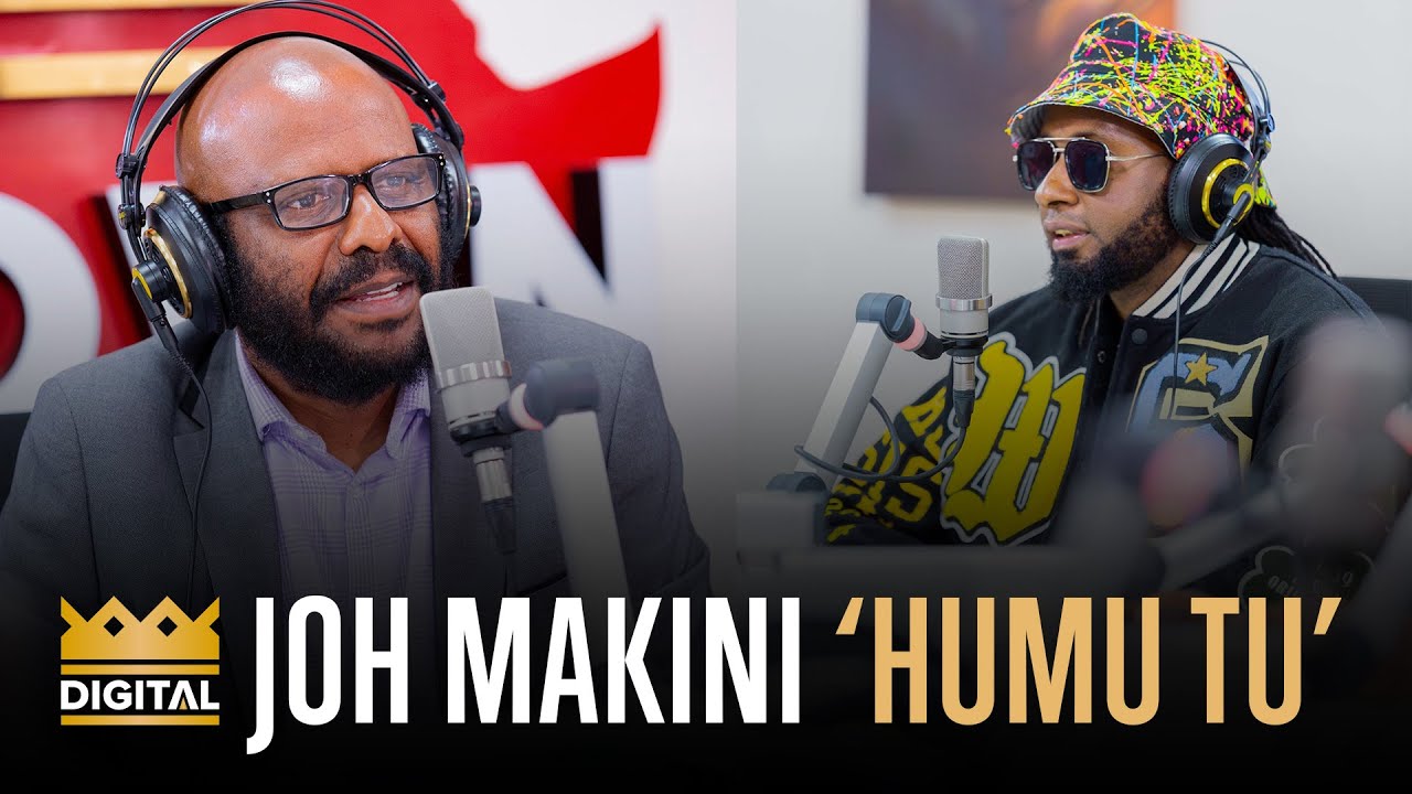 PART 2: JOH MAKINI NA SALIM KIKEKE - YouTube