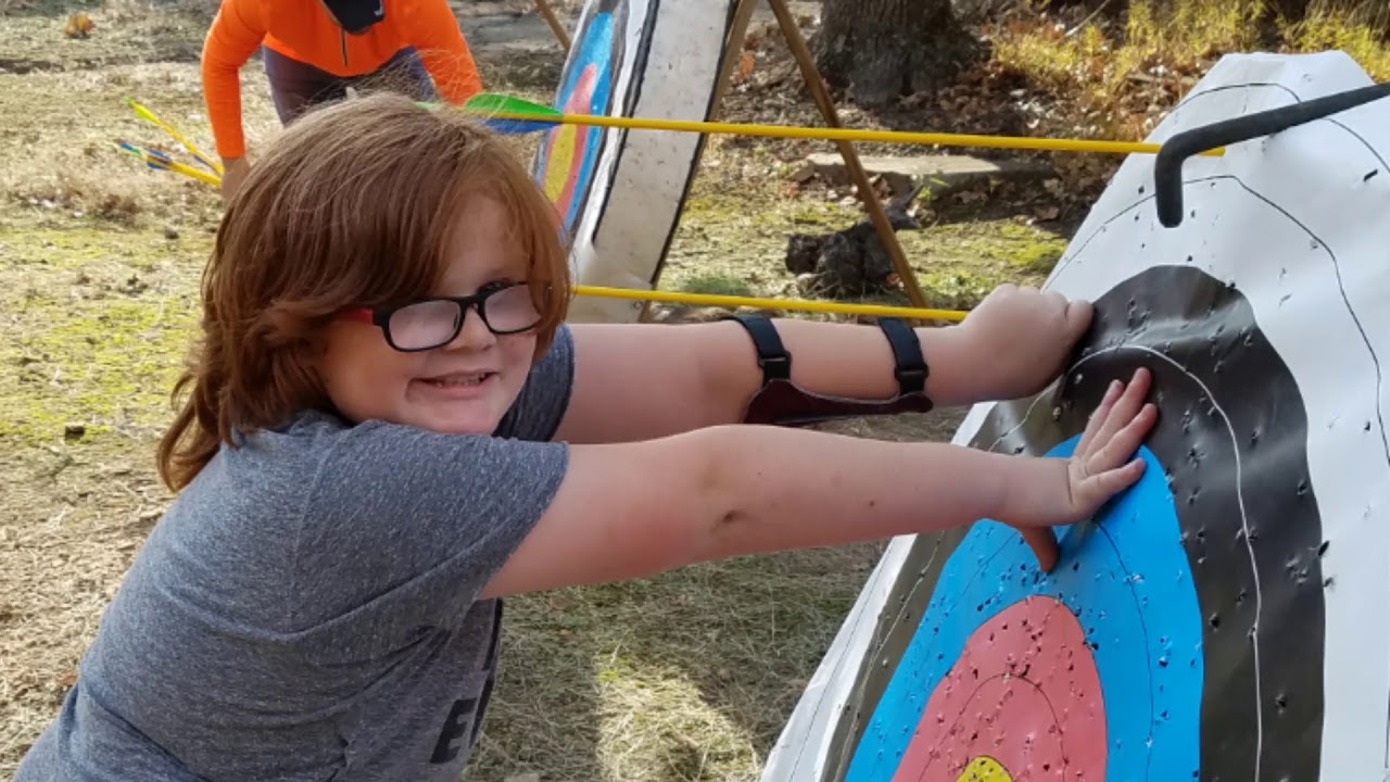 Archer's first Cub Scout Campout! - YouTube