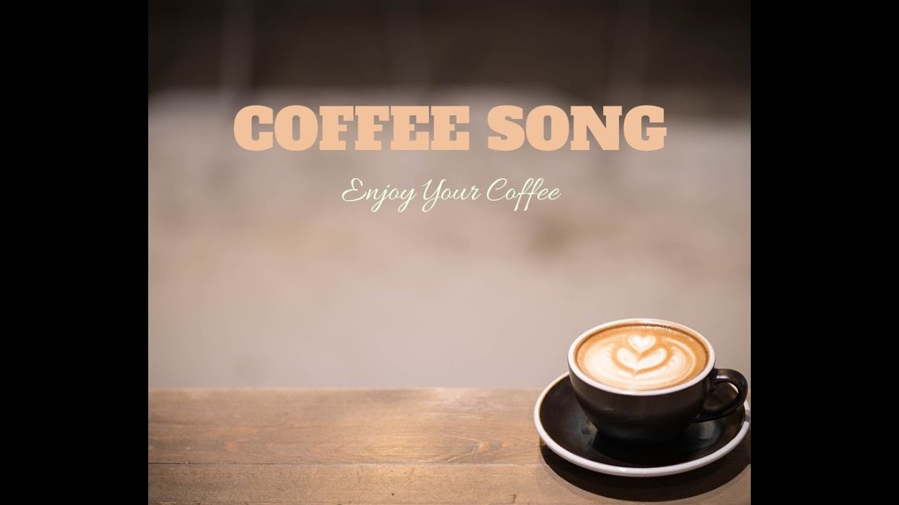 coffee song เพลงฟังสบาย คาเฟ่ #cafe #jazz #coffee #easylistening #เพลง ...