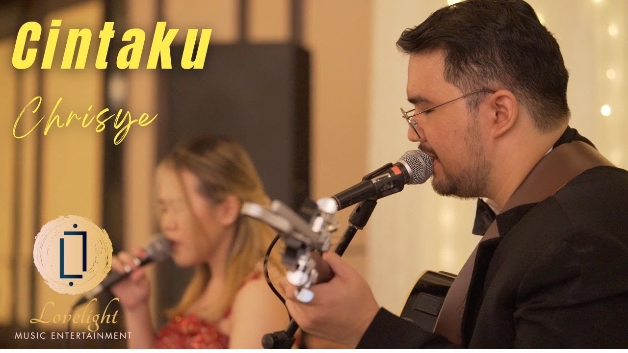 Cintaku - Chrisye ( Live Cover Performance by Lovelight Music ...
