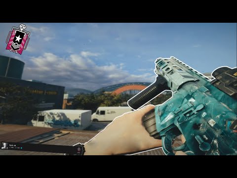 How a Champion Plays Ember Rise - Rainbow Six Siege - YouTube