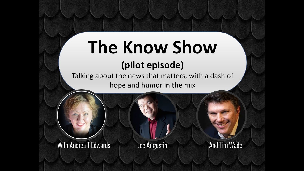 The Know Show (pilot episode) - YouTube