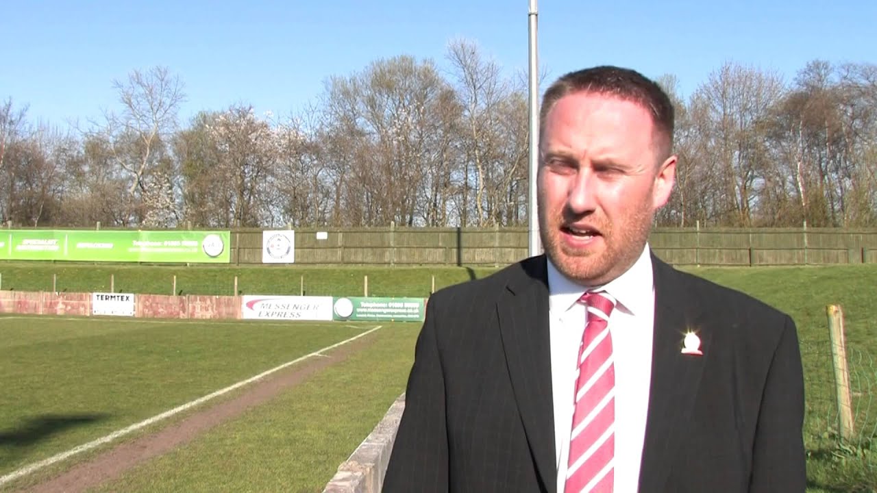 Liverpool Senior Cup Final 2015 Post Match Interviews - YouTube