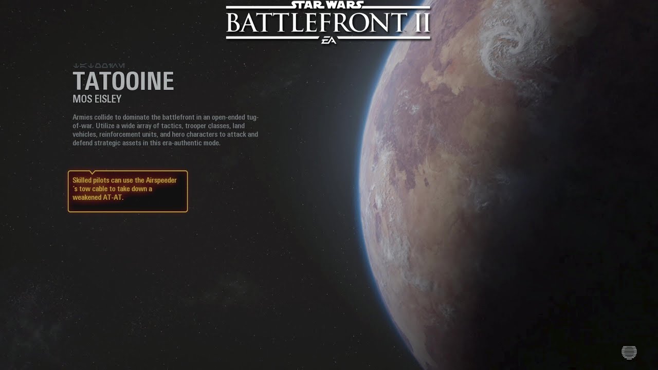 Star Wars Battlefront ll - Multiplayer - Supremacy 2 - YouTube