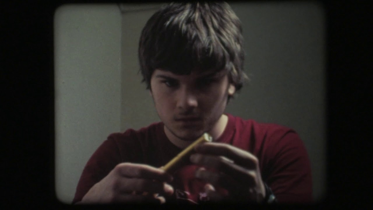 TRANSFIXED WHAT'S BROKEN (2010, short film) - YouTube