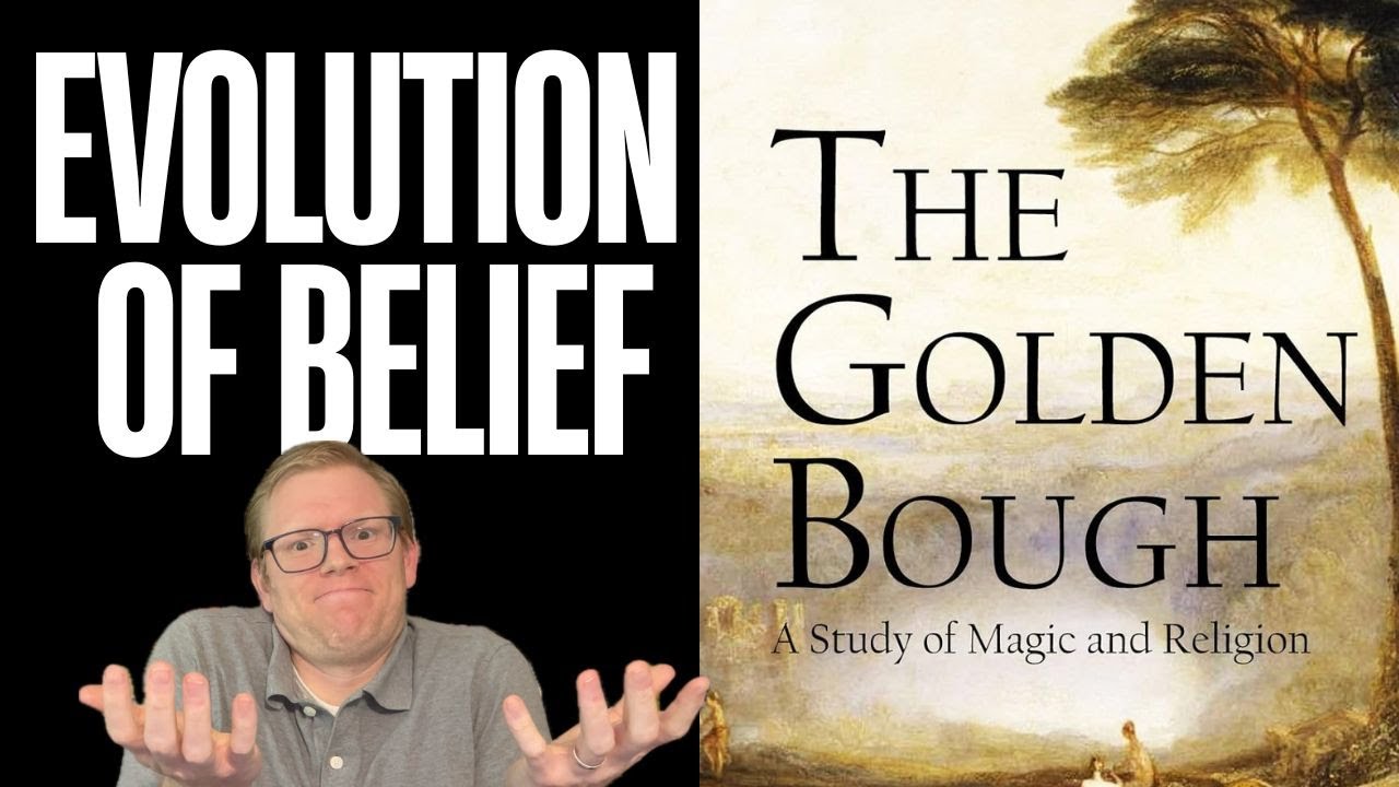 The Golden Bough by James George Frazer 🌿 Myth, Magic & Religion ...