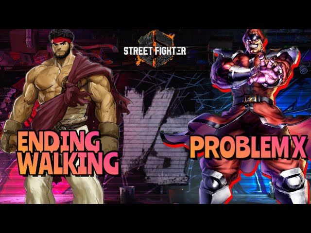 Bison Ryu Wallpaper M. Bison Wallpapers (21 Images) WallpaperCat