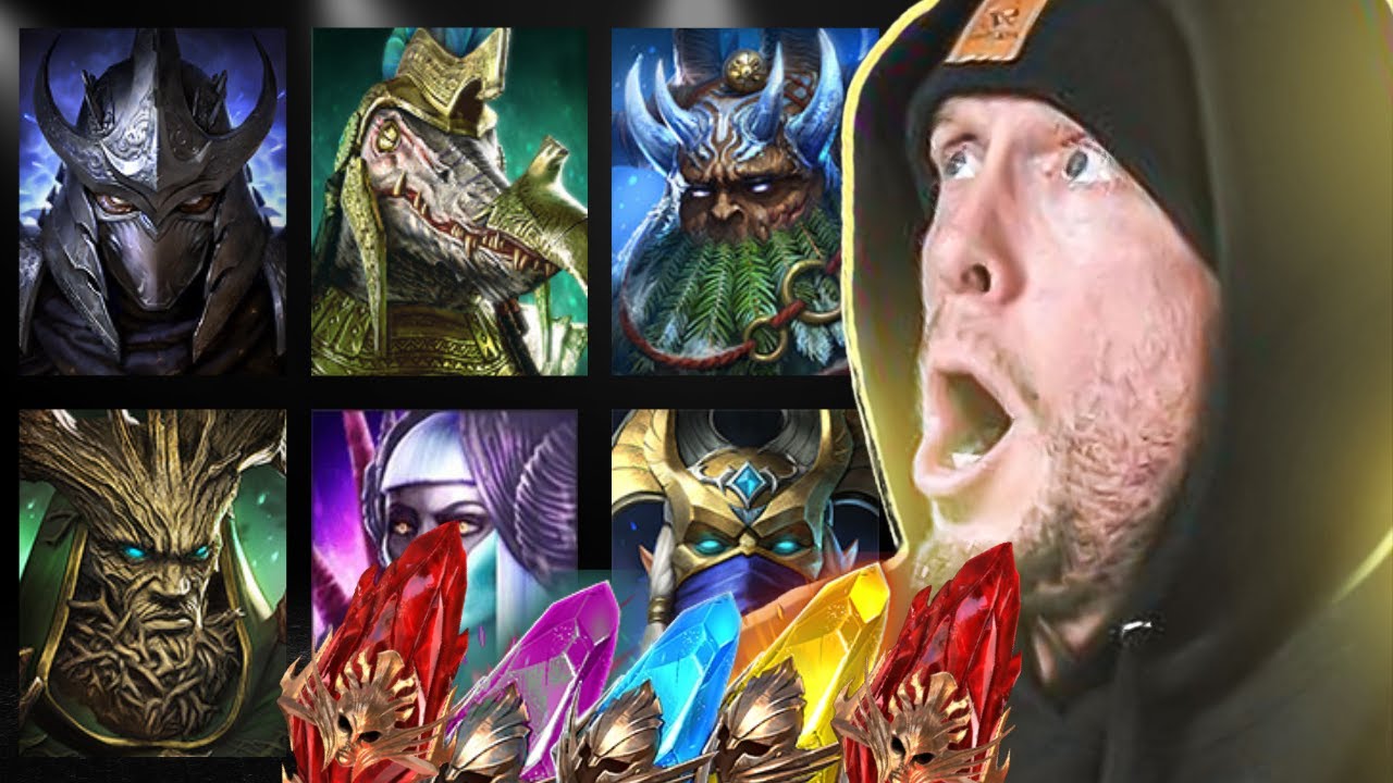 RAID NEWS: Primal Shard Event, Promo Code & More! - YouTube