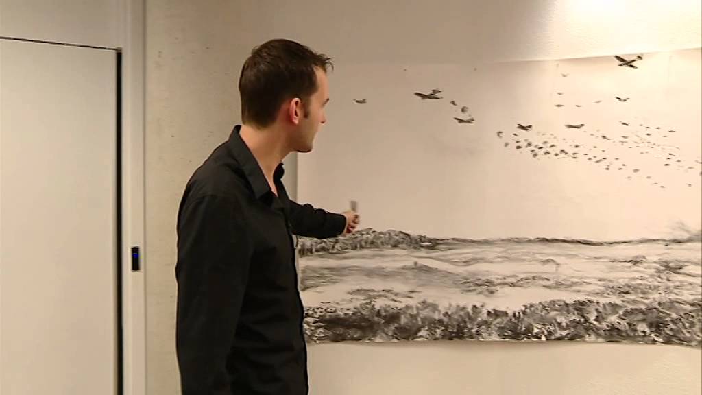 The Airborne at the 'Ginkelse heide' 1944 - Panorama by Benjamin Koops ...