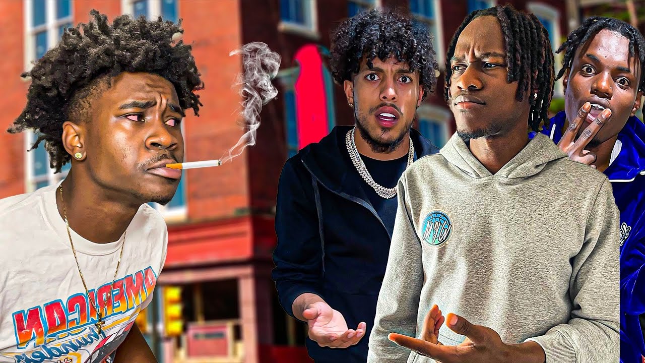 I Started Smoking Cigarettes Youtube