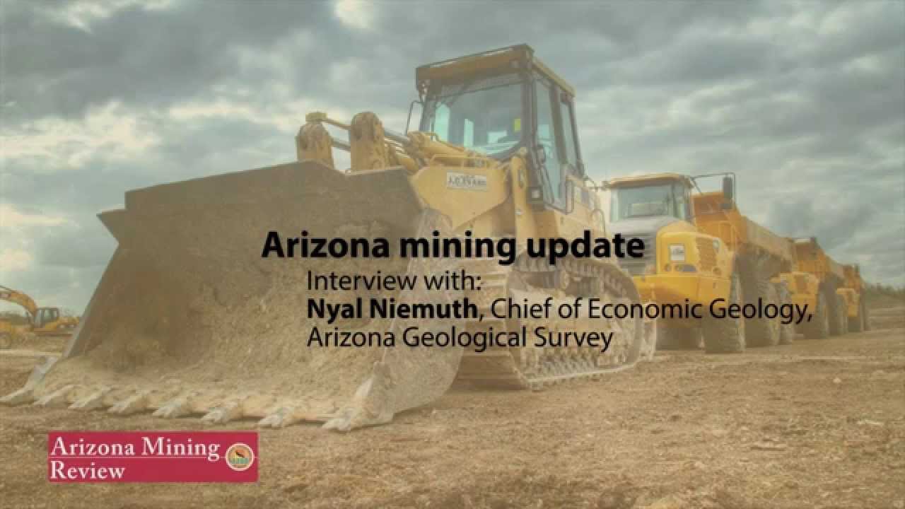 AZ Mining Review 11-25-2015 (episode 35) - YouTube