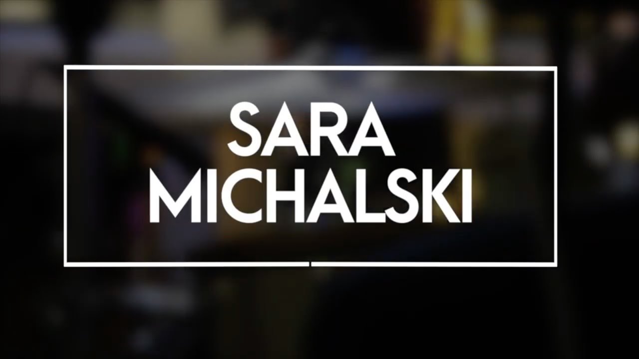 Sara Michalski - (10/Marzo/2019) - YouTube