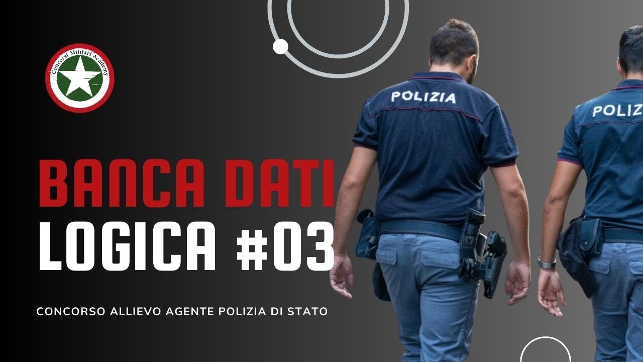 Banca Dati Polizia Di Stato Risoluzione Veloce Sequenza Numerica