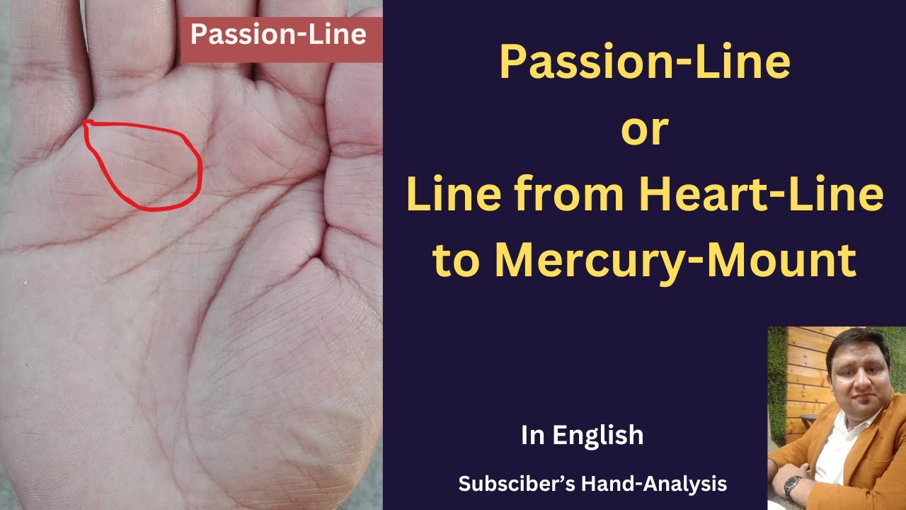 Passion line in Palmistry -: Line from Heart line to mercury mount ...