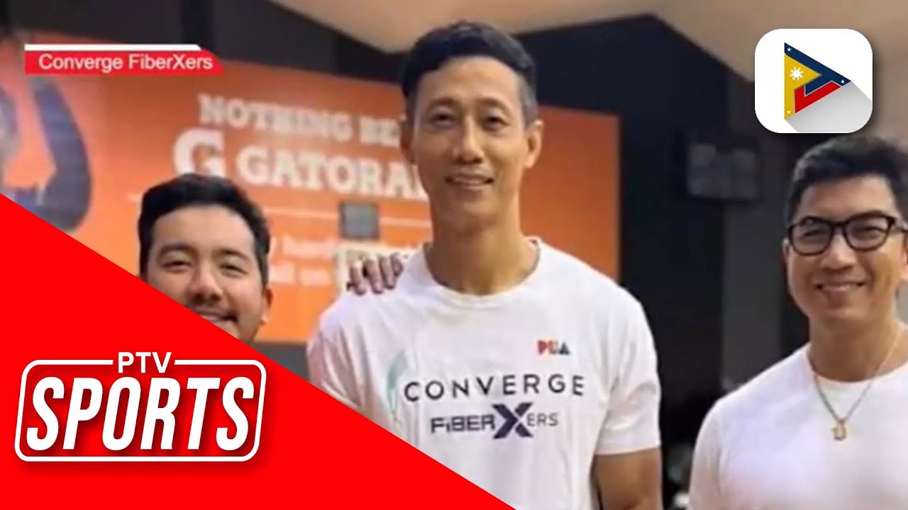 Danny Ildefonso, muling maglalaro sa PBA - YouTube
