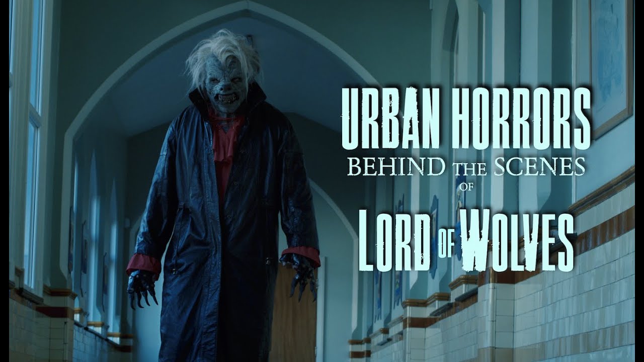 The Horror (Behind the Scenes) LORD OF WOLVES (HD) 3/3 - YouTube