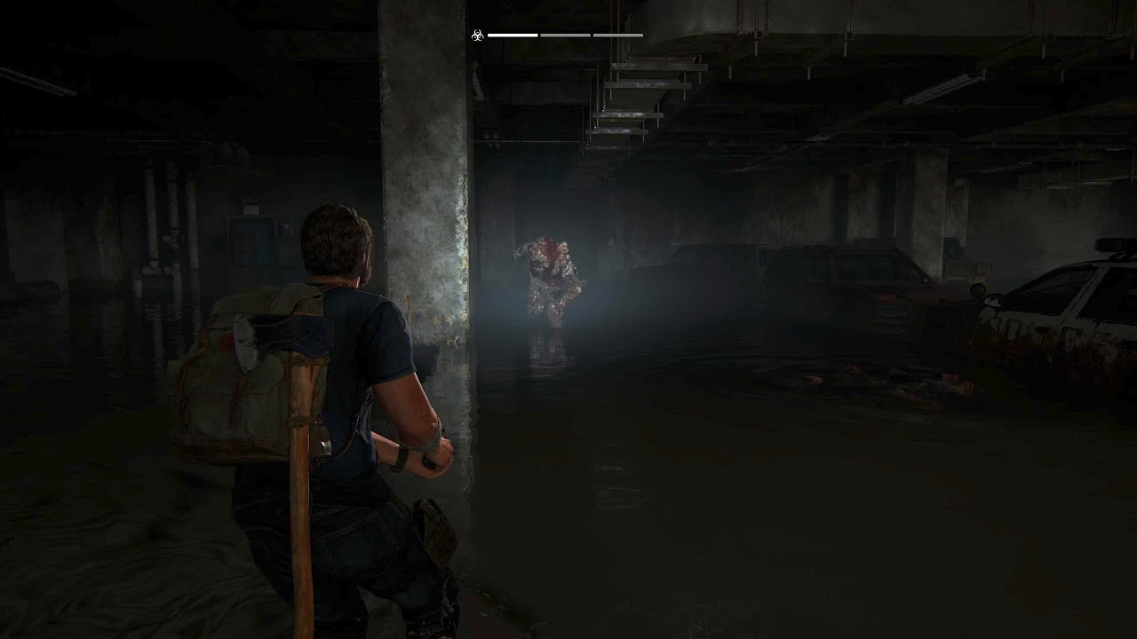 No Return | Garage Bloater Boss Grounded [ PS5 ]4KHDR - YouTube