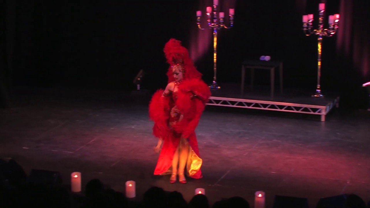 “Putting on the Ritz” - YouTube