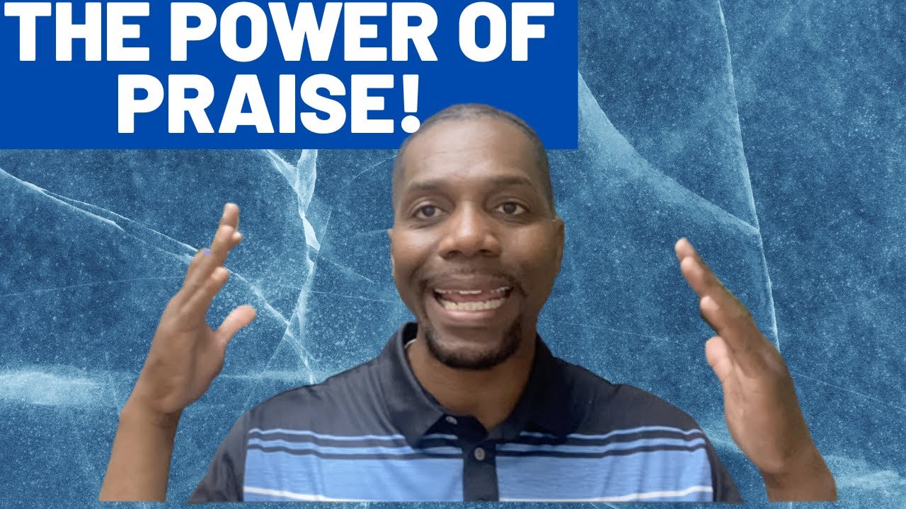 Praise Your Way Through Psalm 92 1 2 YouTube