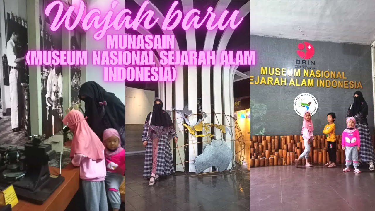 HIDDEN GEM MUSEUM DI KOTA BOGOR || MUNASAIN SURGANYA PECINTA SEJARAH ...