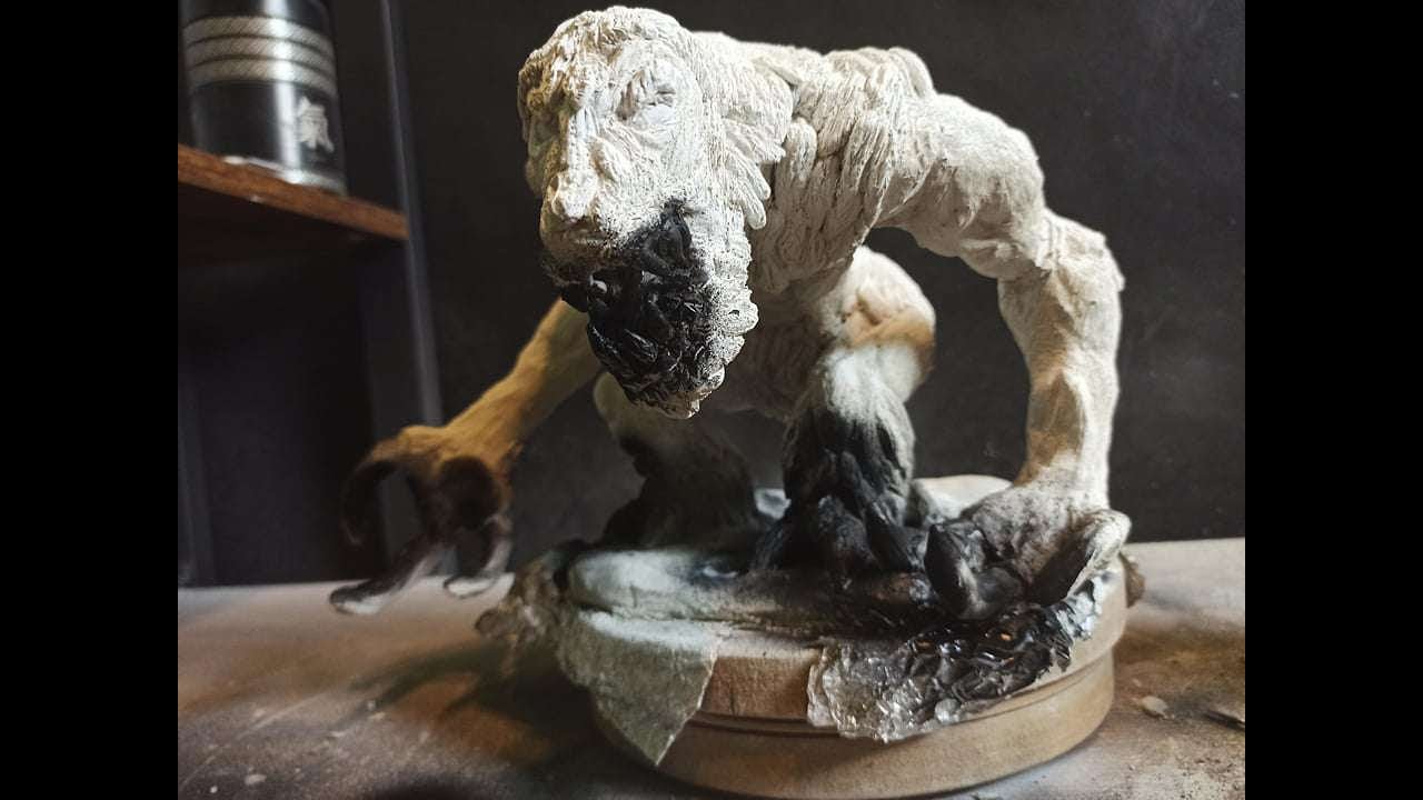 Sculpting Behemoth | Heroes Of Might And Magic III - YouTube