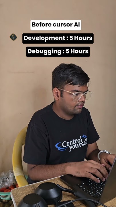 After vs Before Cursor AI #cursorai #programming - YouTube