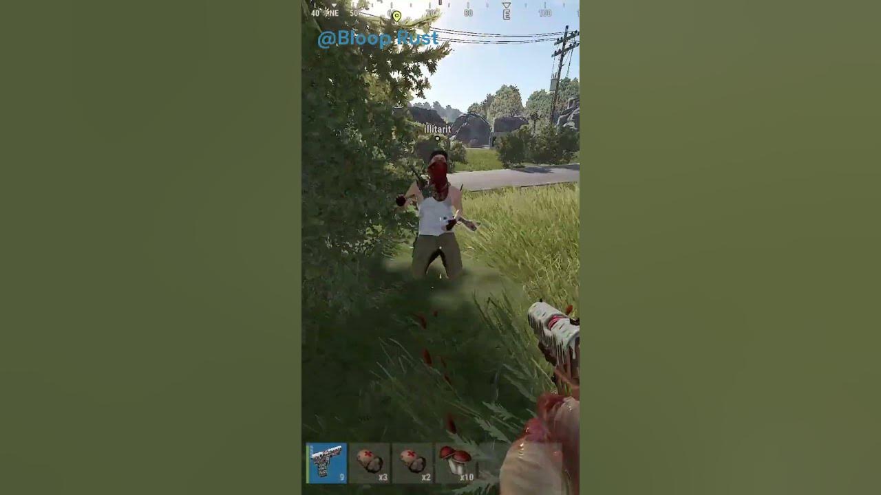 Rust solo wipe day is so rewarding #rust #rustclips #rustconsole #rustgameplay #pcgaming #gaming ...