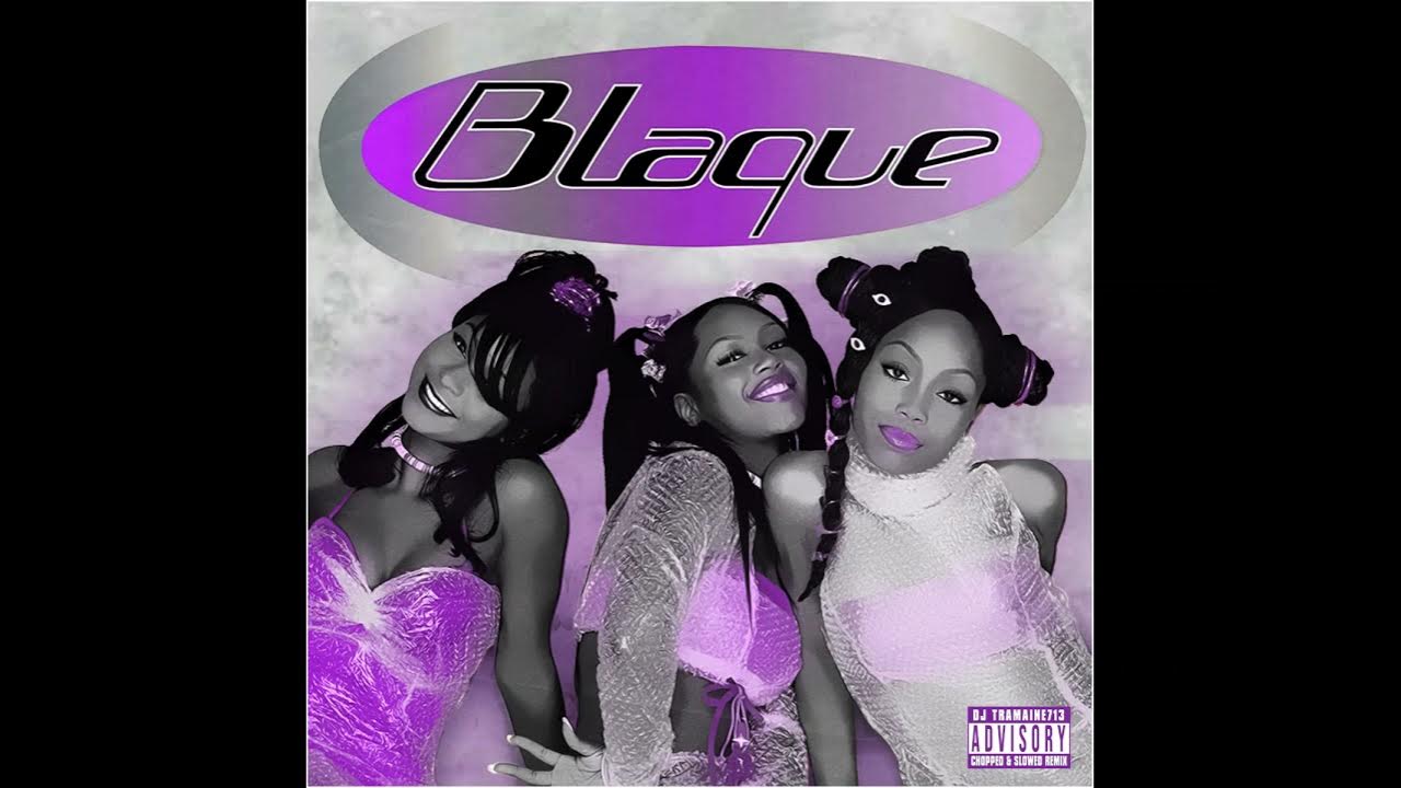 Blaque- 808 (Chopped & Slowed By DJ Tramaine713) - YouTube