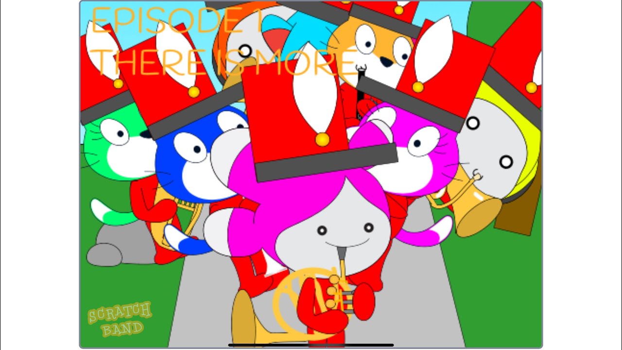 Scratch Band| Episode 1| There Is More - YouTube