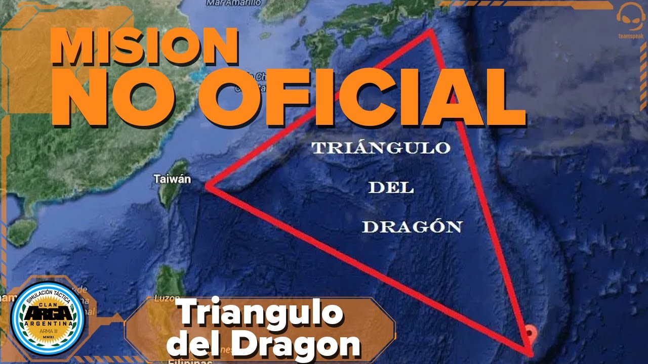 Clan ArgA || El Triángulo del Dragón - YouTube