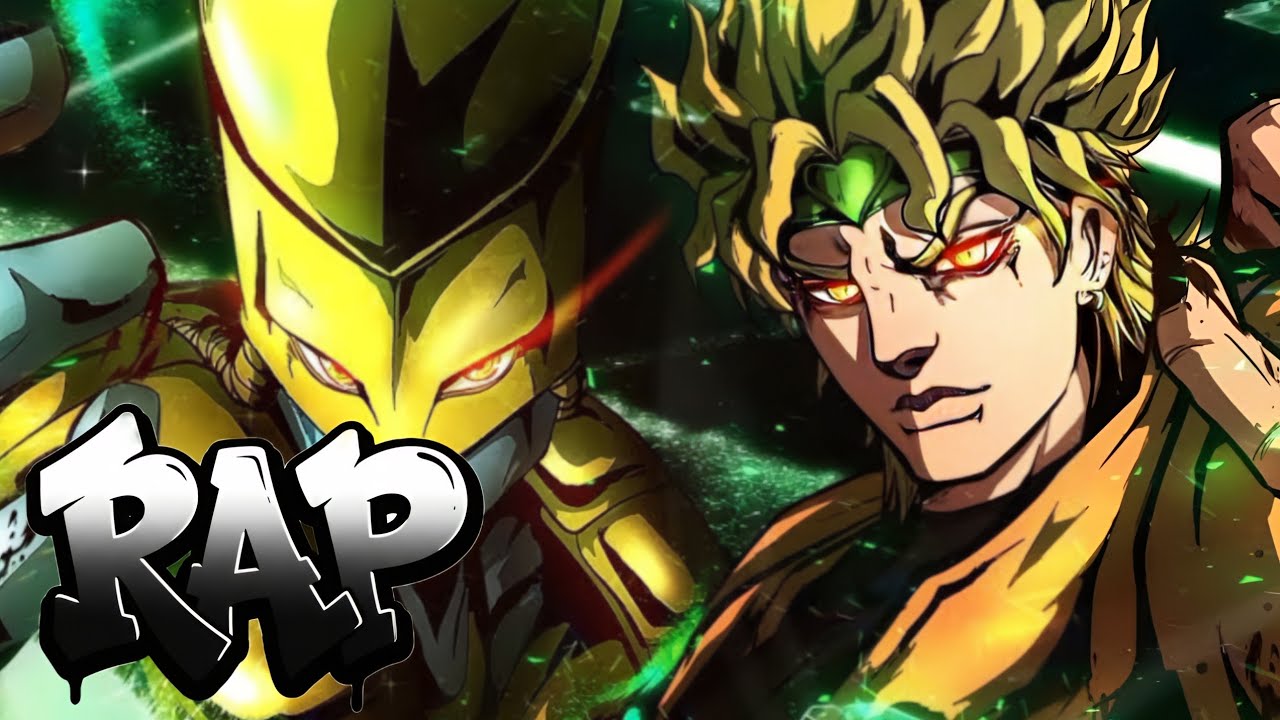 KONO DIO DA | DIO RAP (Jojo's Bizarre Adventure) | Music IA - YouTube